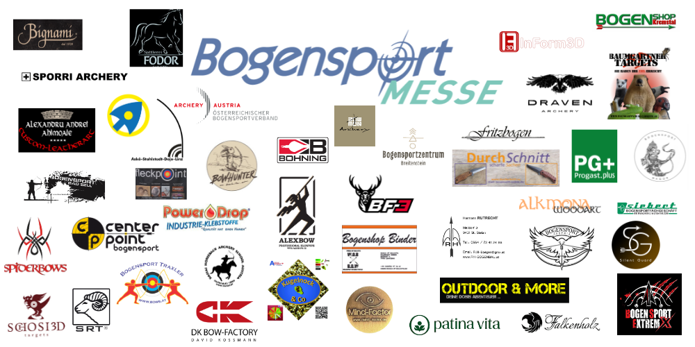 Neuheiten – Bogensport Messe 2027