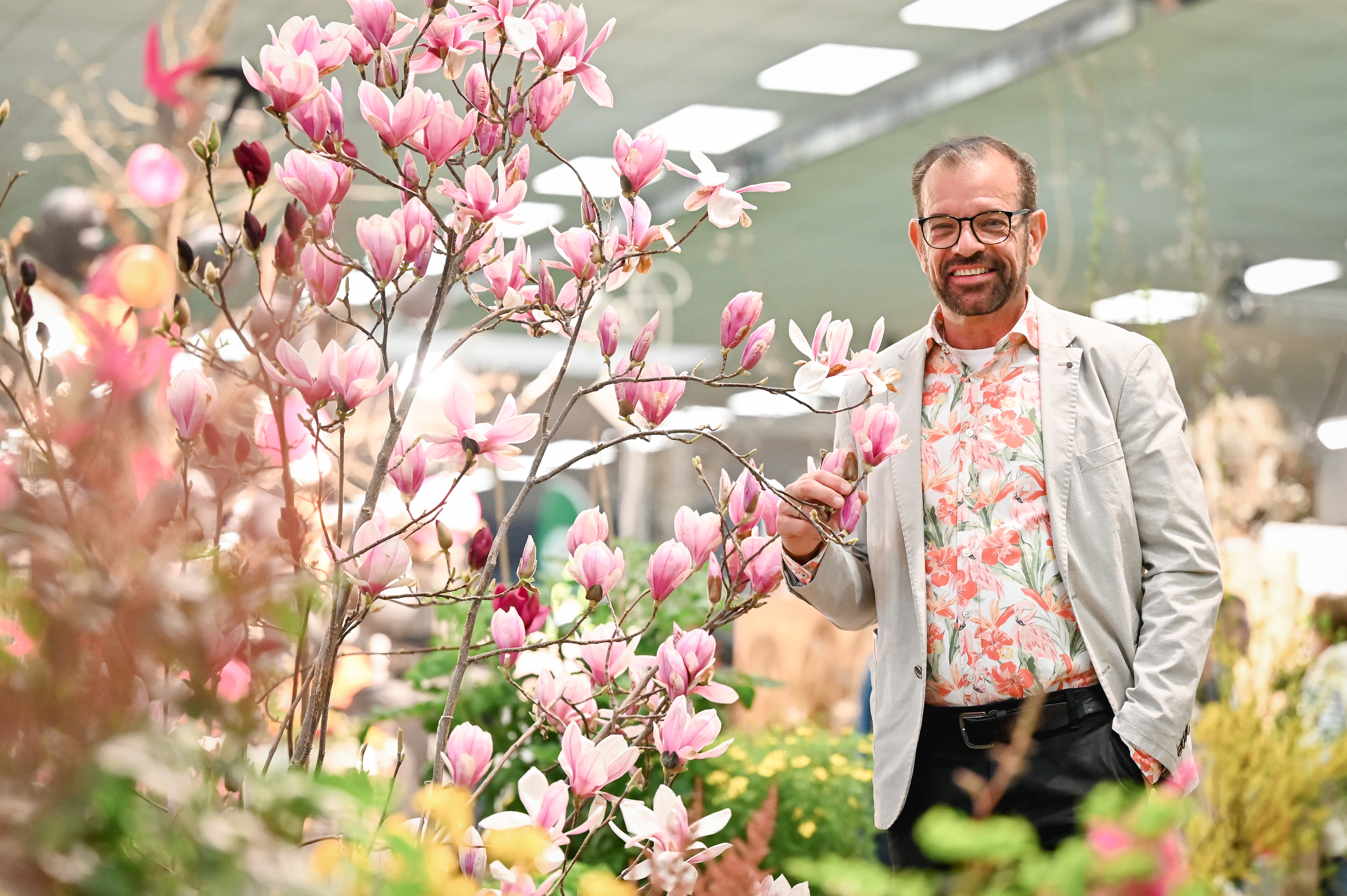 Pressebilder 2026 – Österreichs schönste Garten- und Urlaubsmesse im ...