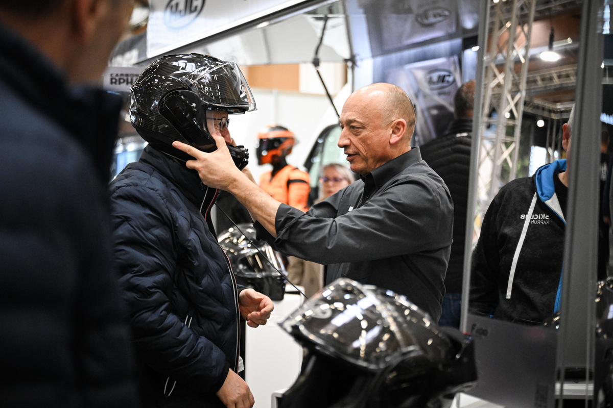 Messegeschehen 2026 | Tag 2 – moto-austria 2027